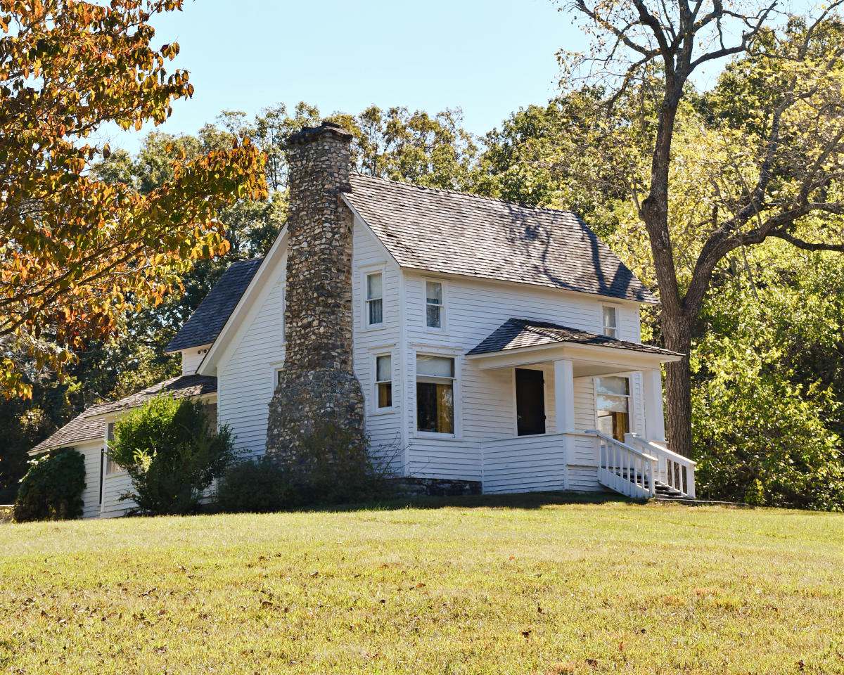 Laura Ingalls Wilder connects generations of people and stories