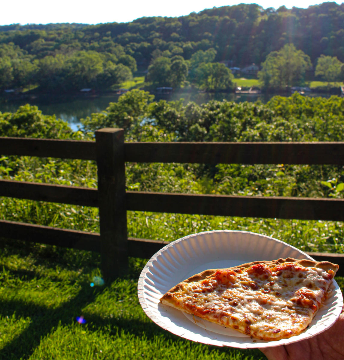 You Have To Try This Delicious Pizza at Sycamore Creek | Springfield ...
