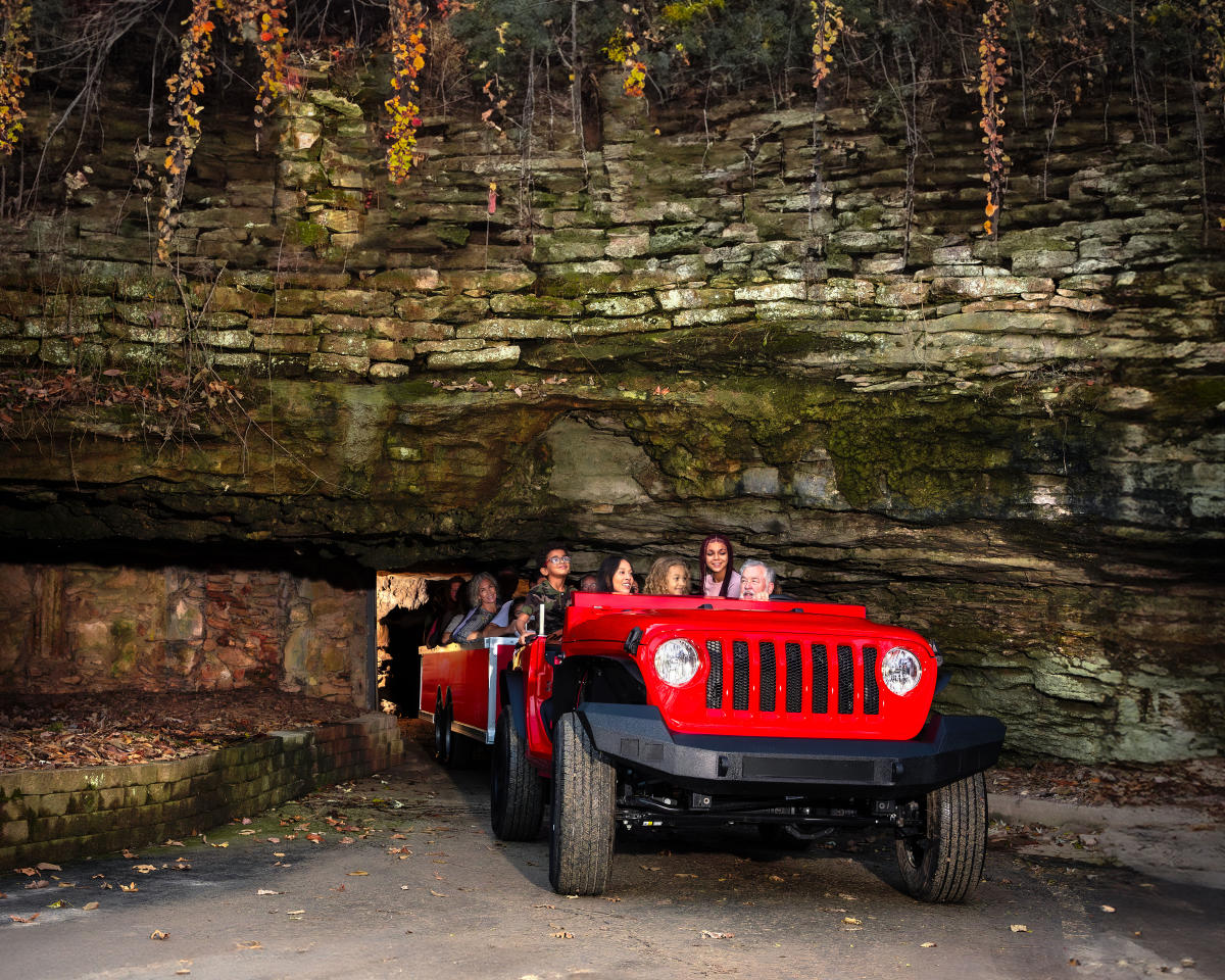 4 Show-Stopping Caves Near Springfield, Missouri