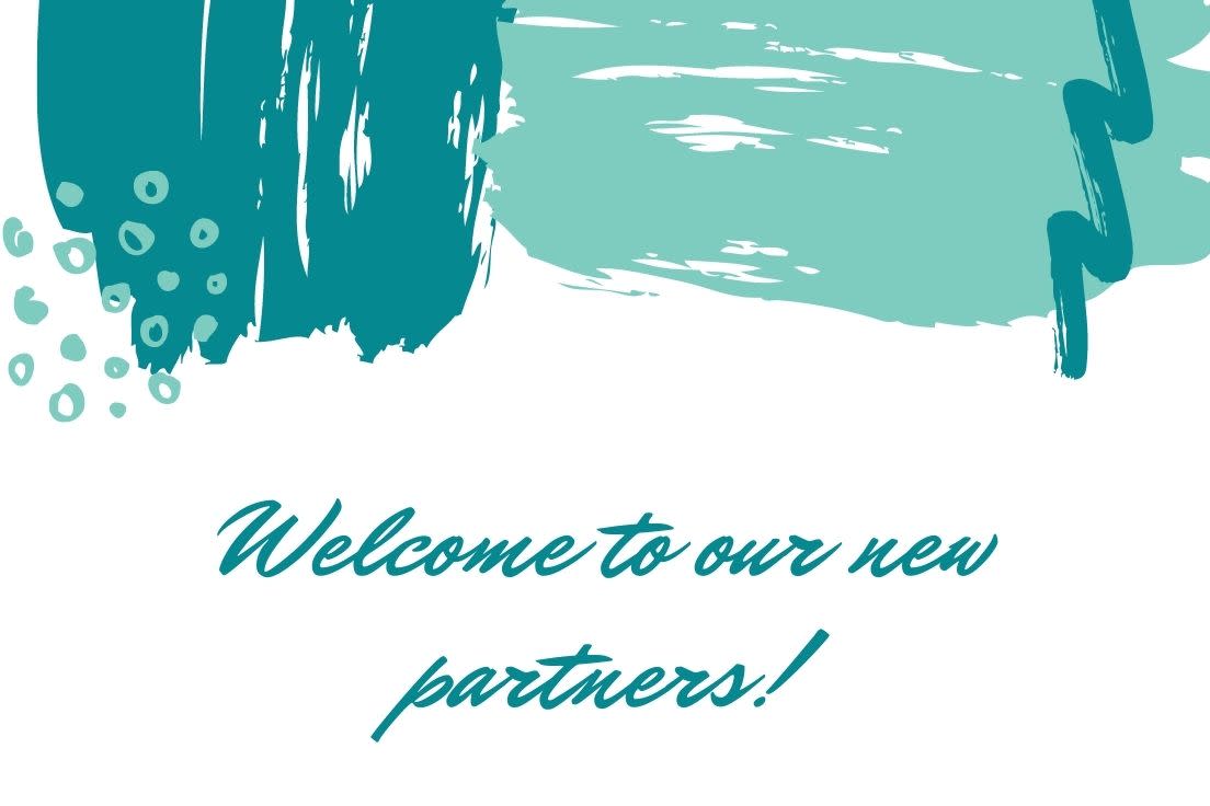 Welcome New Partners!