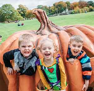 10 Events to Try in October