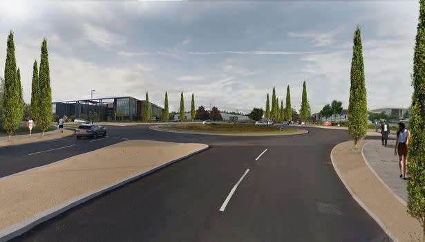 Plans for New Stoke-on-Trent Link Road are Approved