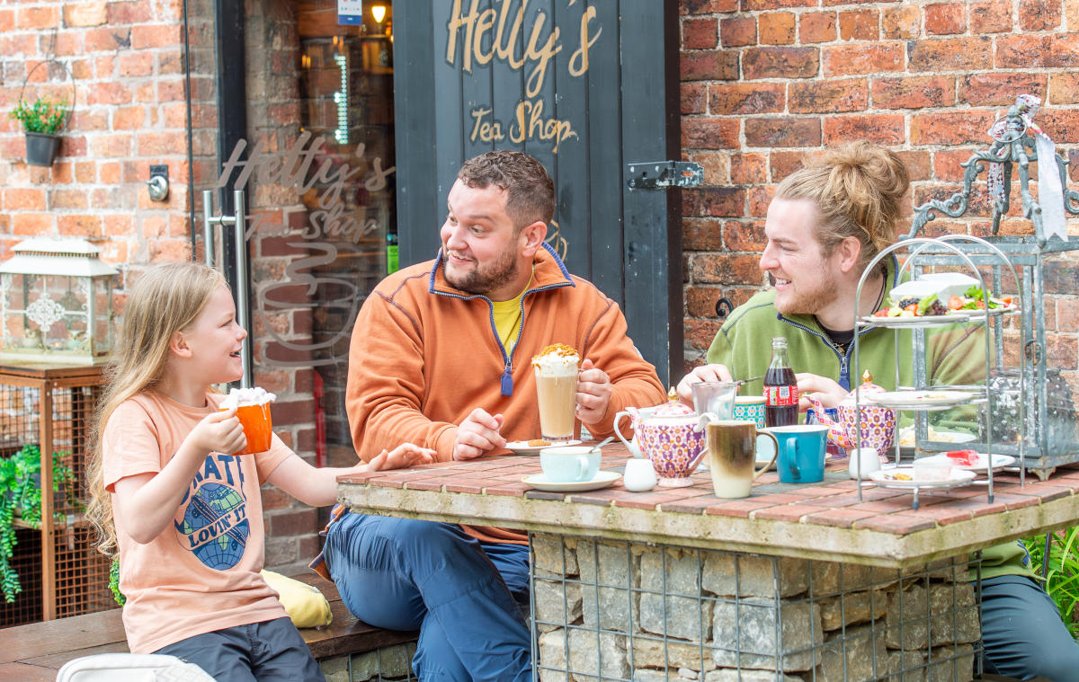 Discover one of the Moorlands’ Best Kept Secrets at Consall Nature Park