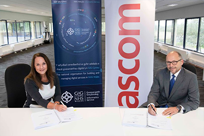 Lichfield tech firm Ascom UK wins Â£13m NHS brief