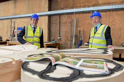 Broxap invests Â£80k and relocates to Staffordshire