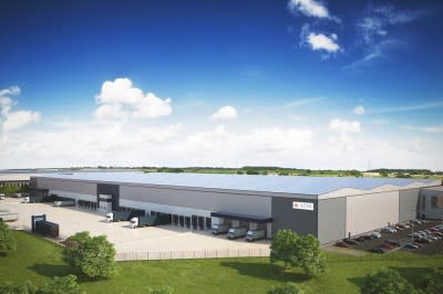 New Occupier at Fradley Park