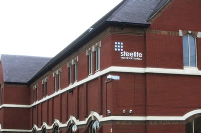 Steelite expands Stoke-on-Trent Factory