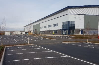 Major Speculative Development Completes