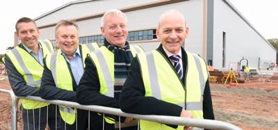 Trebor launches Triton speculative development
