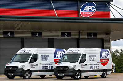 Parcel firm APC Overnight deliver rise in profits