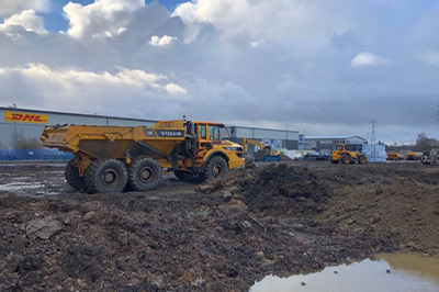 Caddick Construction to build the Â£9.5m second phase of Tunstall Arrow ...