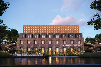 FIRST LOOK: Stoke's Â£60m regeneration scheme