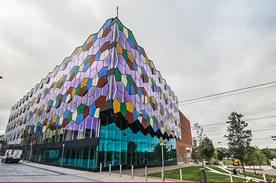 Work starts on 730-space car park as part of Smithfield development