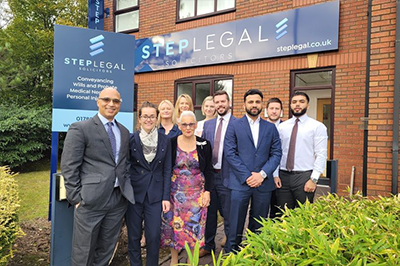 New office is next step for growing legal firm in Stoke