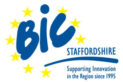 Last chance to apply for BIC Funding