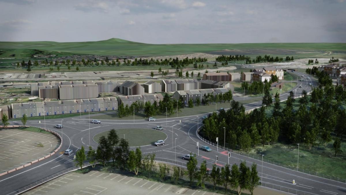 Major Road Scheme Reaches Next Milestone