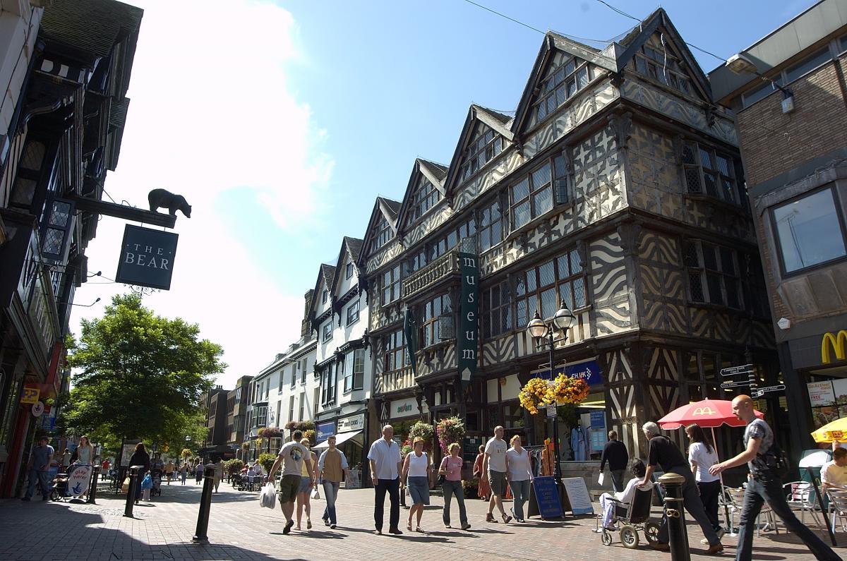 Explore Stafford