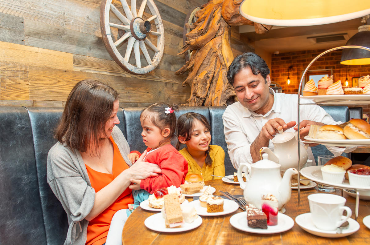 Cafes, Tea Rooms & Coffee Shops in Staffordshire