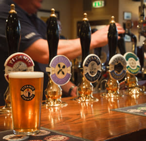 5 Great Real Ale Pubs in Staffordshire