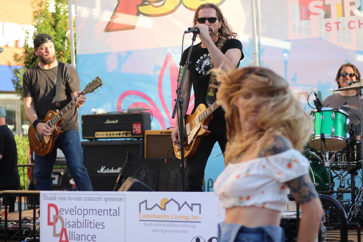 Beale Street Concert Series in St. Charles | Free Music Event