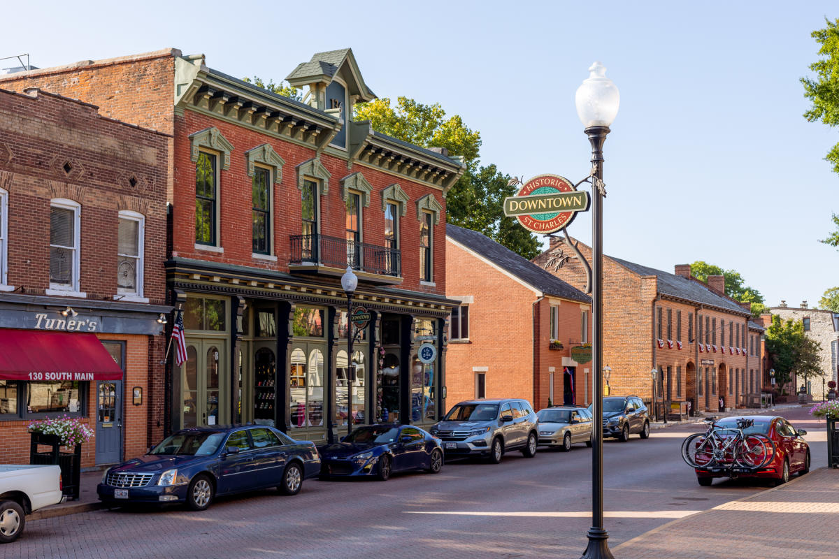 St. Charles Summer Activities | Things to Do in St. Charles in Summer