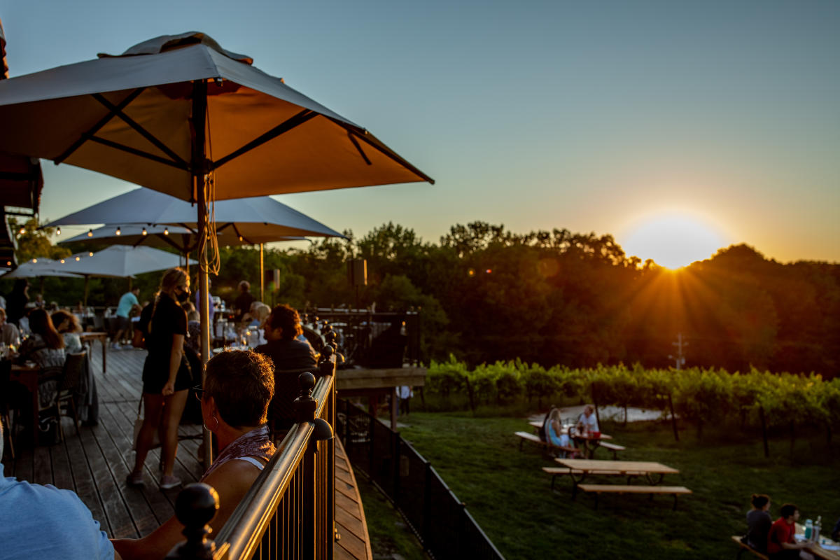 Wineries in St. Charles, MO | Scenic Sips & Local Flavors