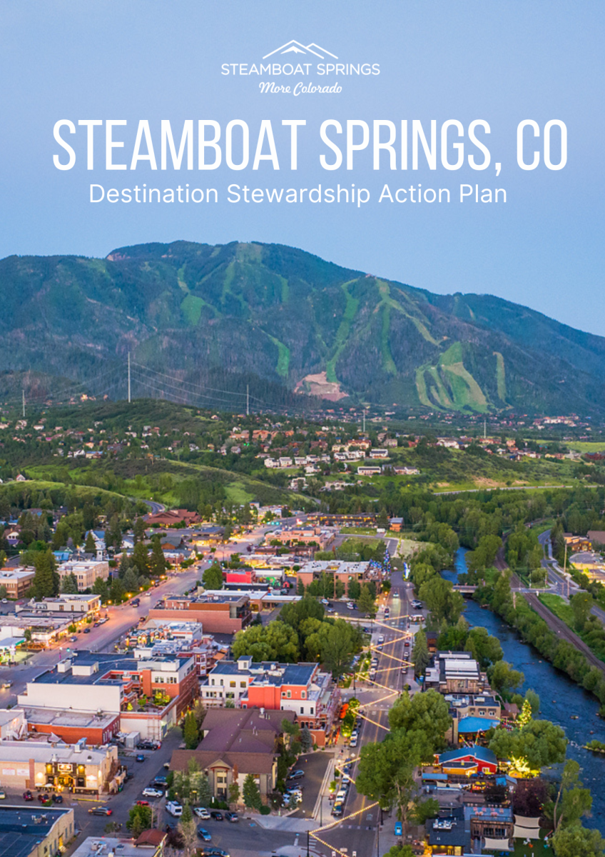 Destination Stewardship Action Plan | Steamboat Springs, CO
