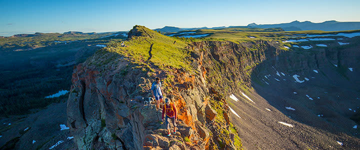 Your Guide to the Flat Tops Wilderness: Colorado's Third Largest ...