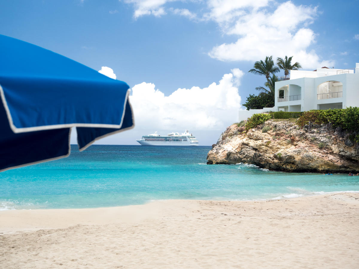 Getting To St Maarten By Cruise