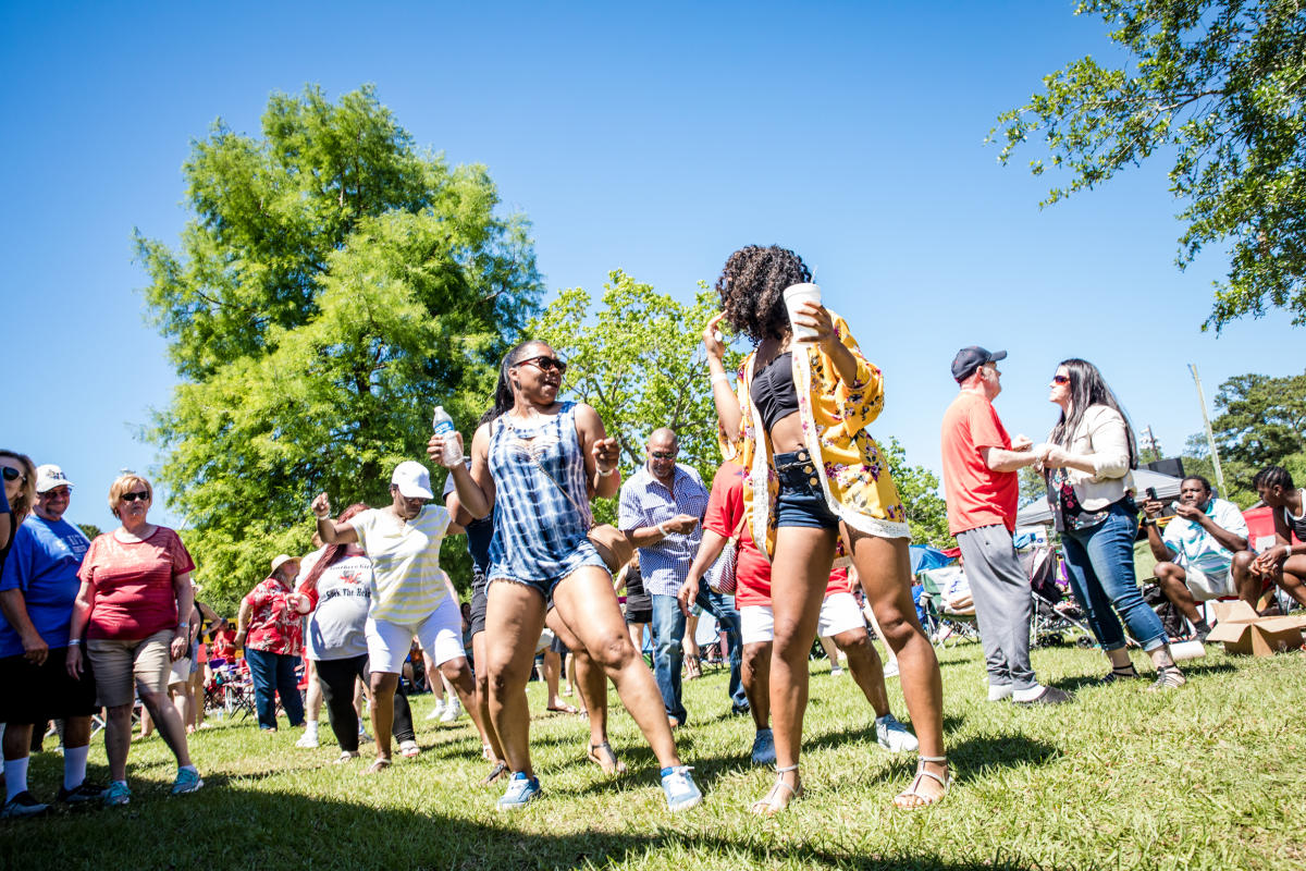 Spring & Summer Festivals