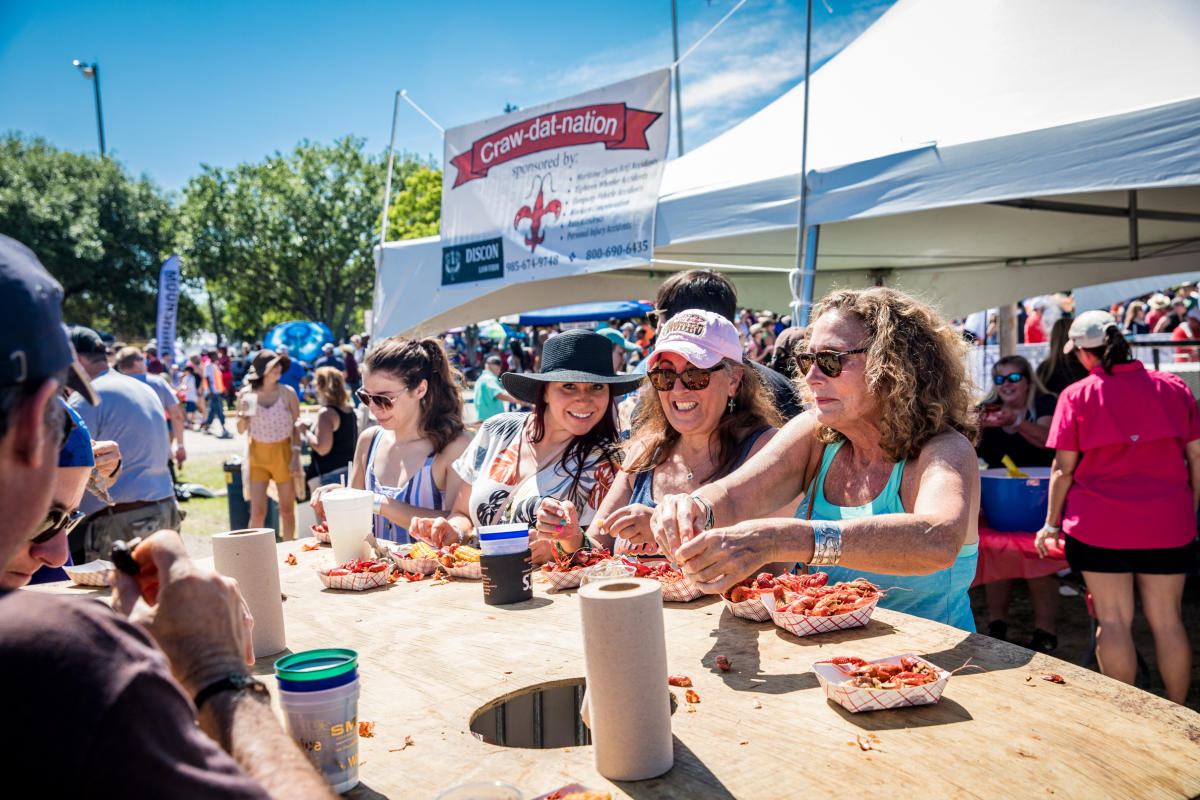 Crawfish Cook Off
