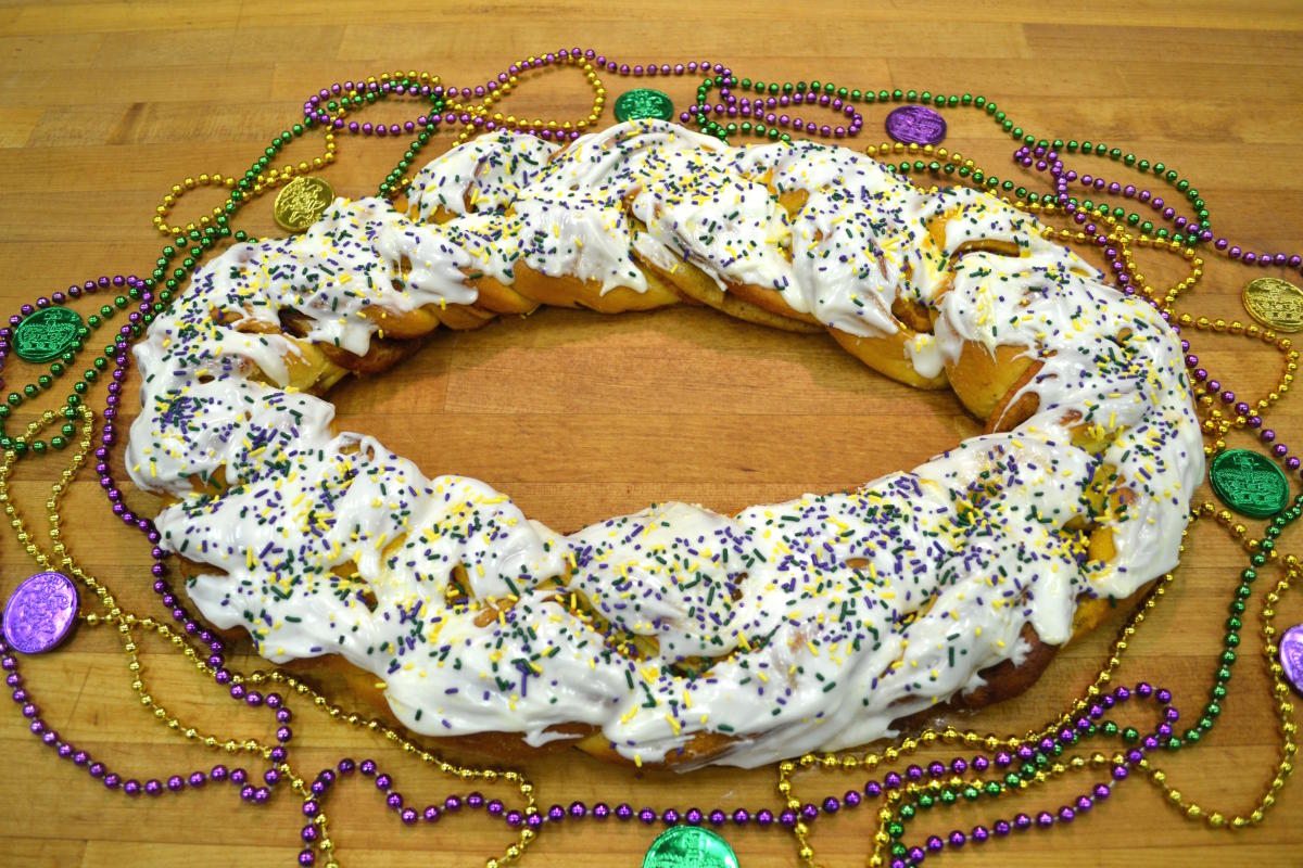 Where to Find King Cakes in St. Tammany Parish, LA 2023
