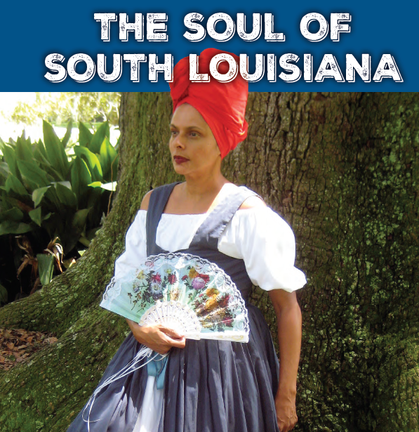 New tri-parish itinerary features Native, Creole and African American ...