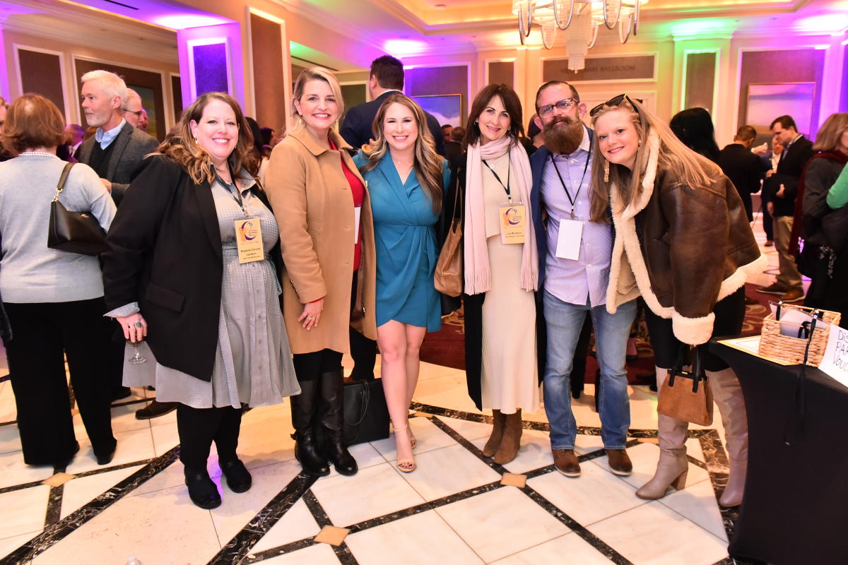 LOUISIANA TRAVEL ASSN. HONORS DONNA O’DANIELS, ERICA SWEENEY GLORY AND ...