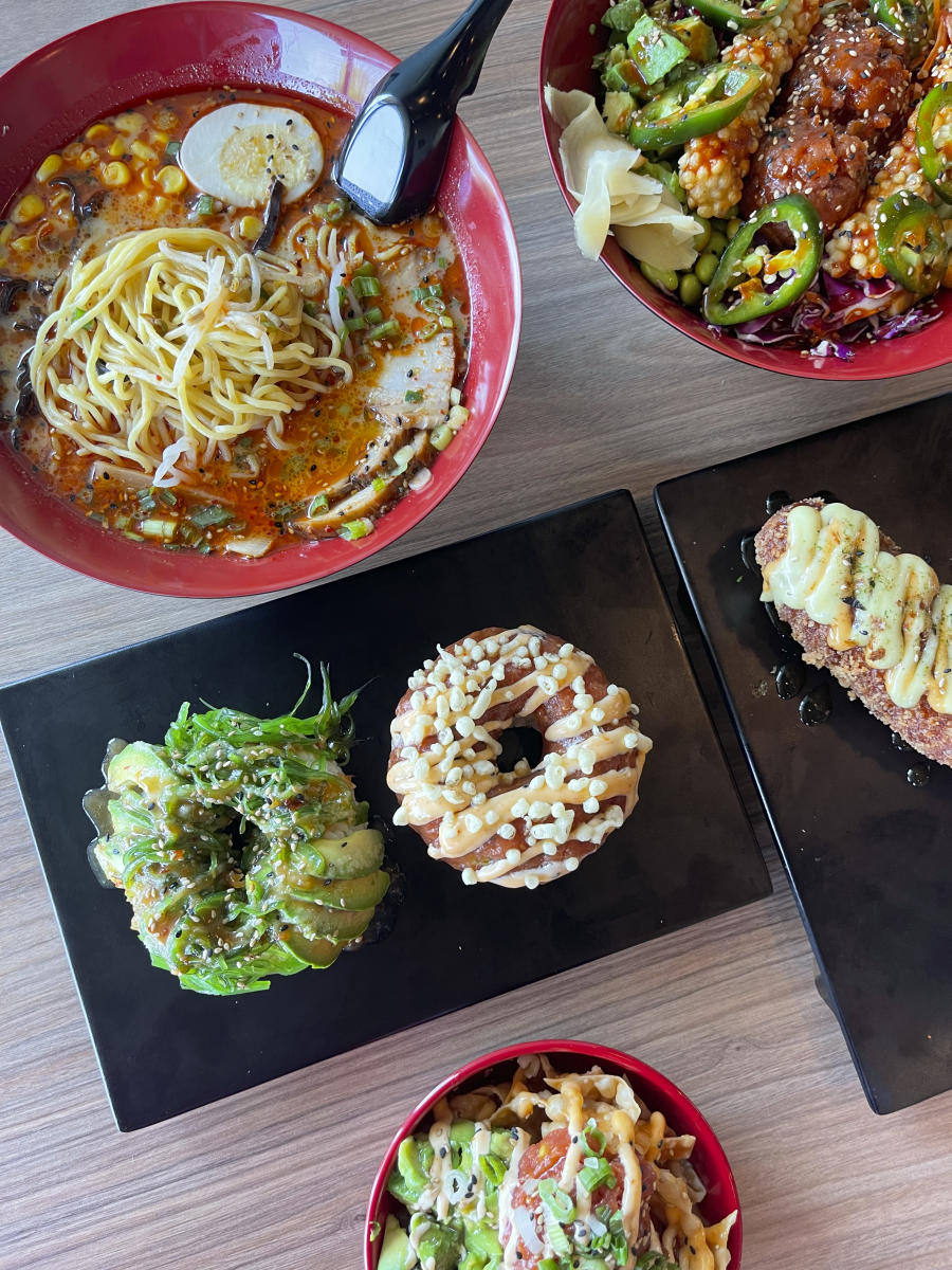 Poke Burri Foodie Experience Giveaway | Sugar Land, Texas