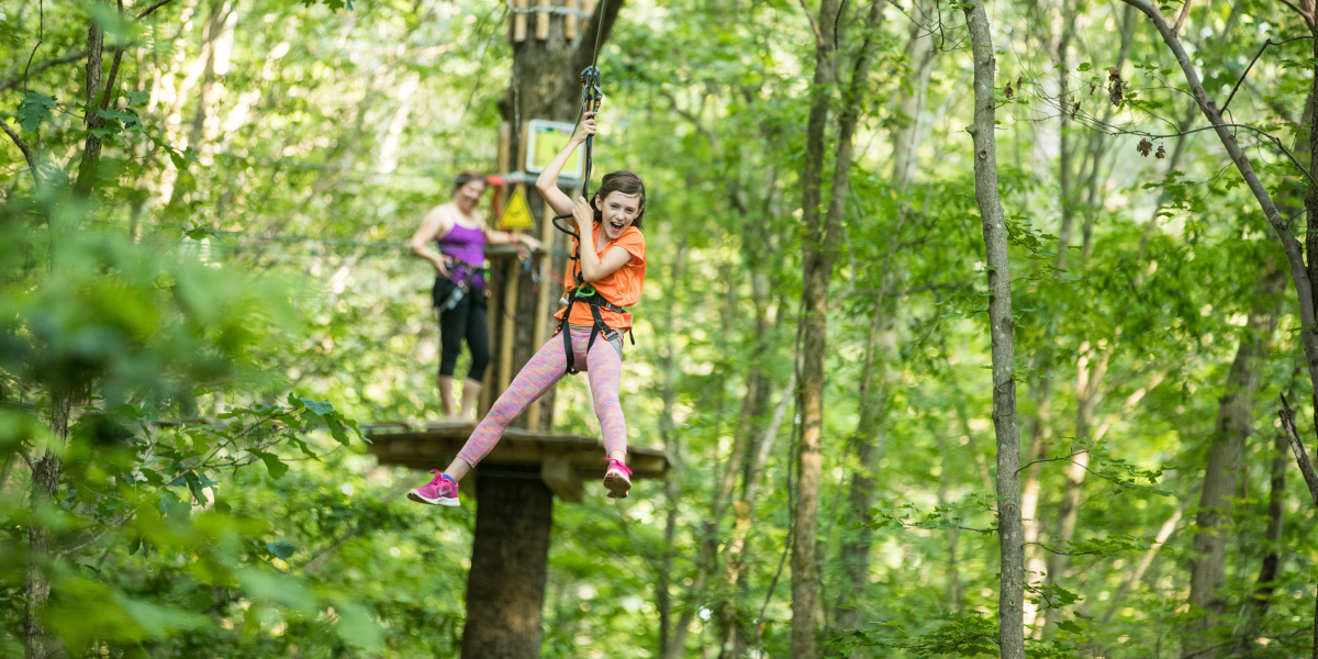 Go Ape Ticket Giveaway! | Sugar Land, Texas