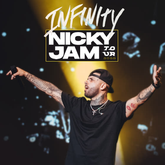 Nicky Jam Ticket Giveaway │ Sugar Land, TX