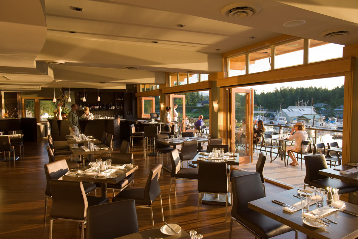 Foodie Faves in Pender Harbour & Egmont | Sunshine Coast Tourism