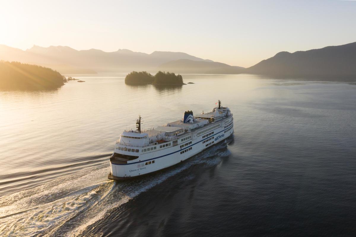 How to Make the Most of a Ferry Wait | Sunshine Coast Tourism