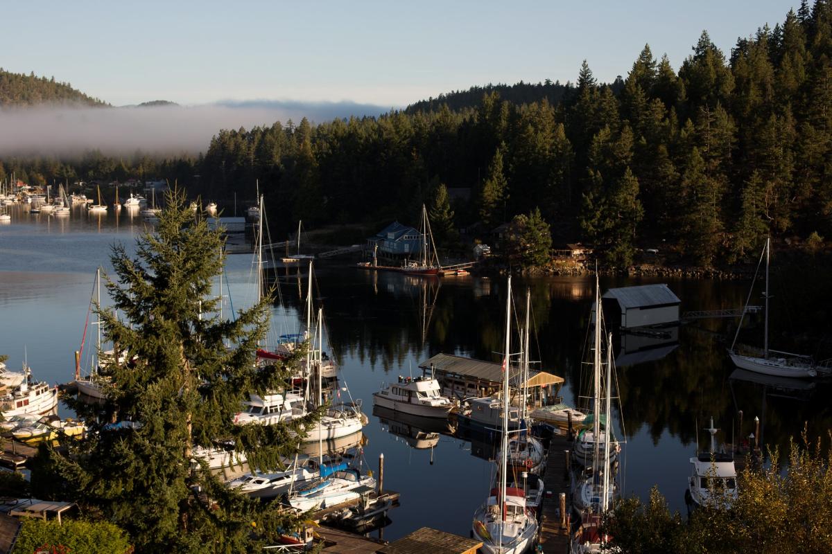 Pender Harbour, BC | Explore | Sunshine Coast Tourism