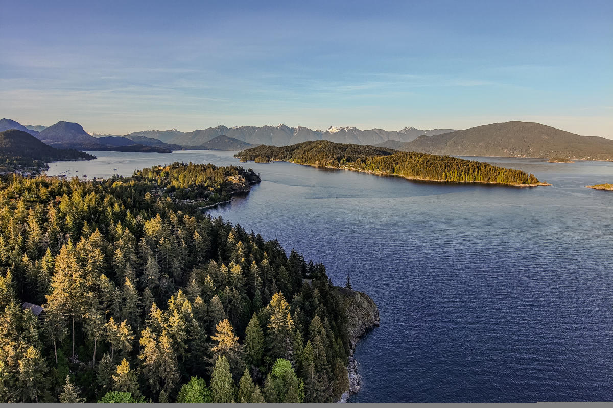 Keats Island | Explore | Sunshine Coast Tourism