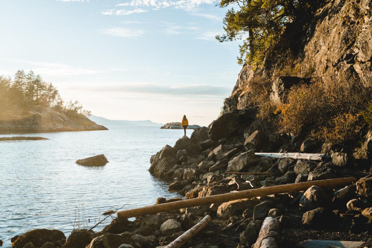 Halfmoon Bay & Secret Cove | Explore | Sunshine Coast Tourism