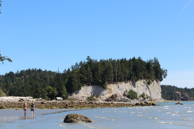 Thormanby Island | Explore | Sunshine Coast Tourism