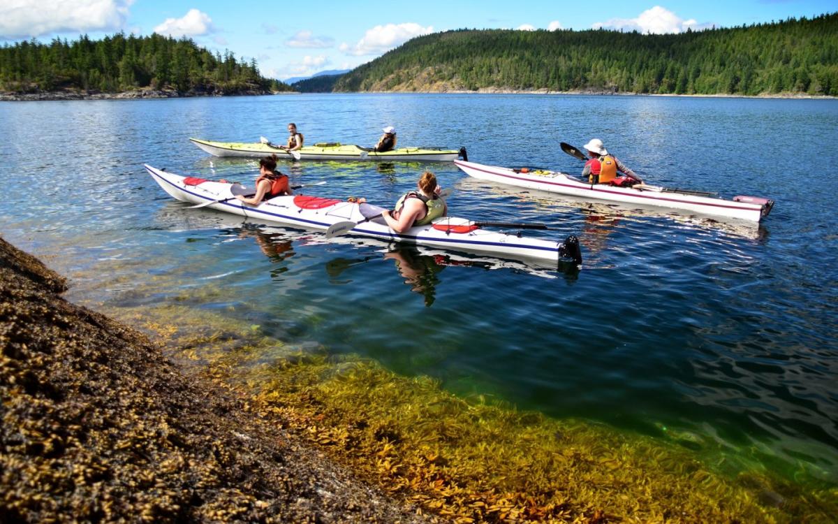 Copeland Island | Explore | Sunshine Coast Tourism