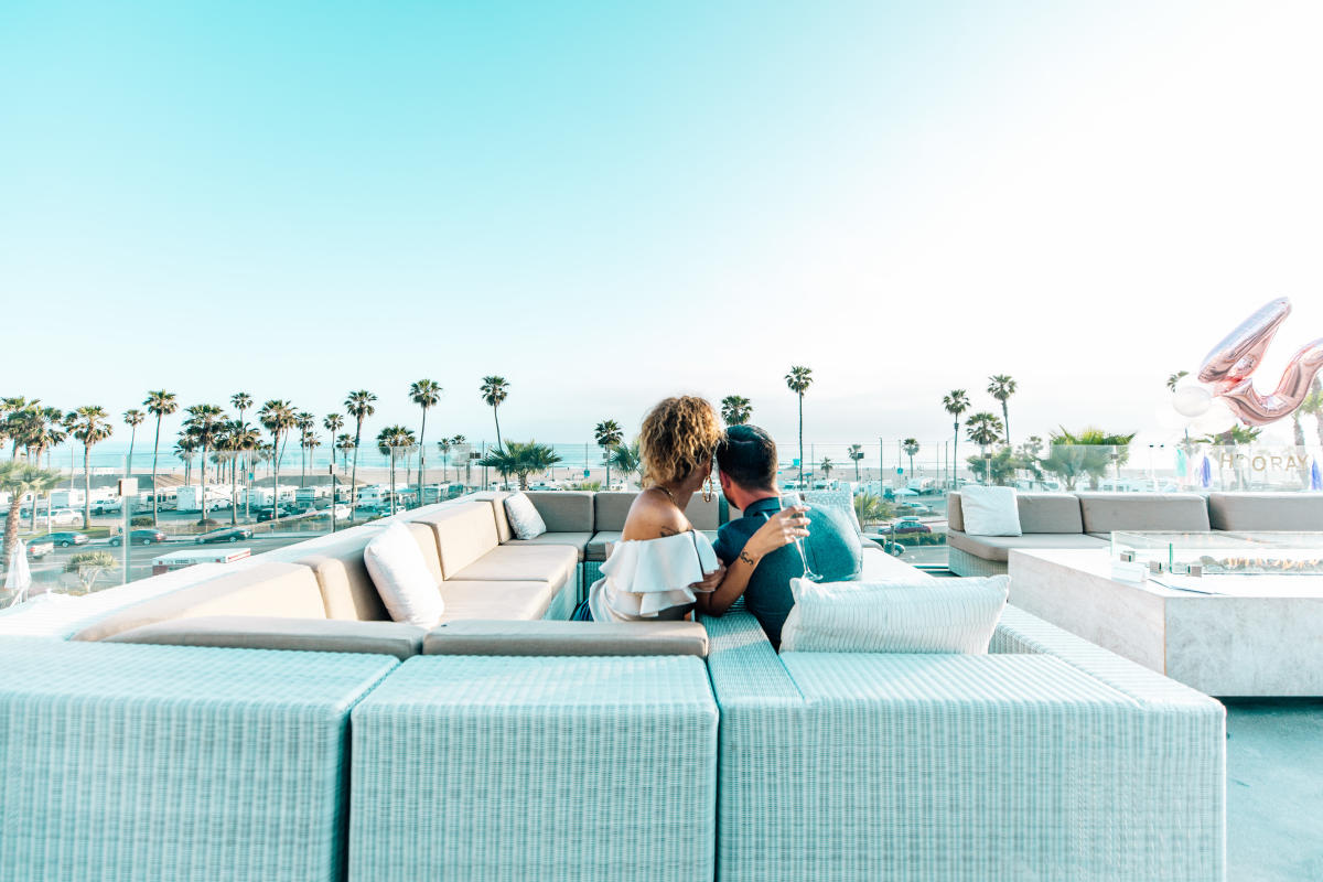 Romantic Staycation in Huntington Beach | Staycation Ideas for Couples