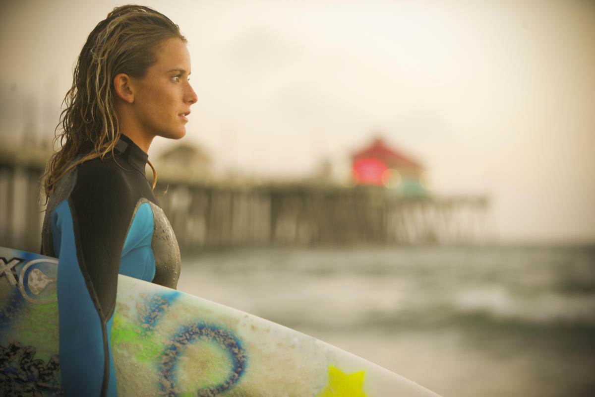 Courtney Conlogue | Professional Surfer | Surf City Women | Huntington ...
