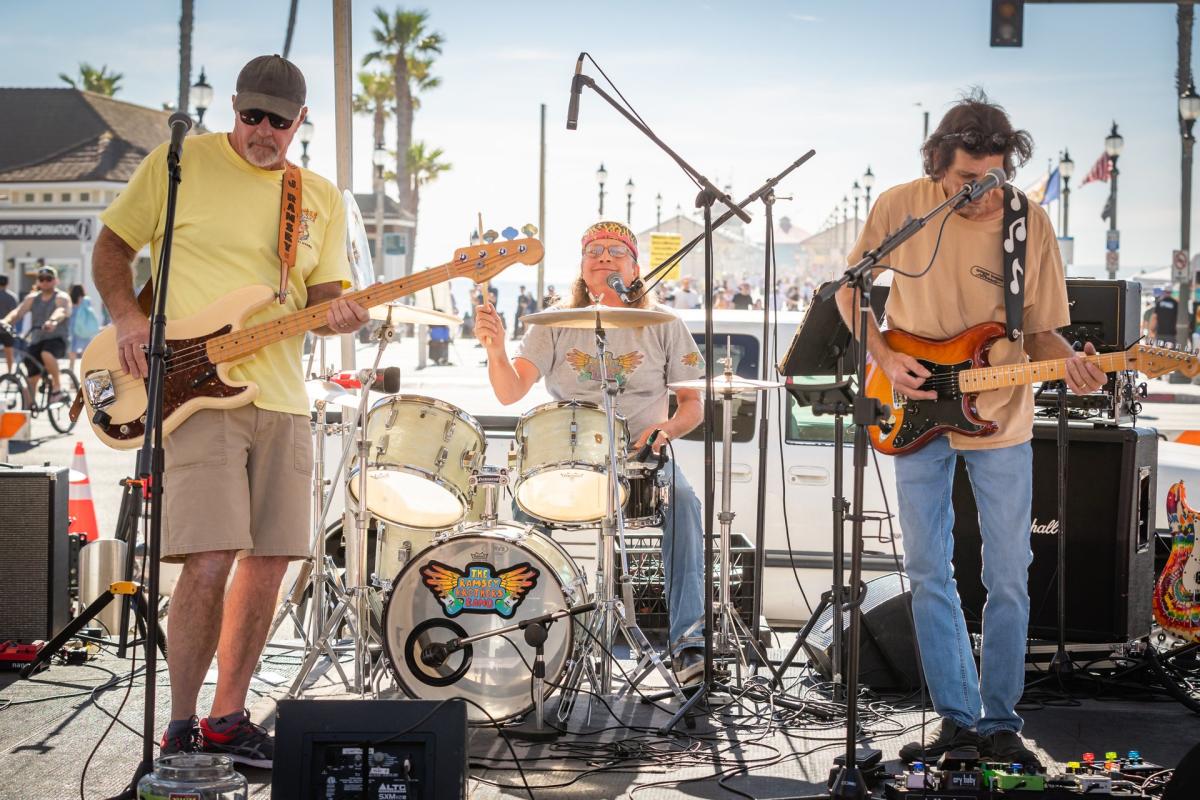 Catch the Sounds of Surf City USA® on Spotify