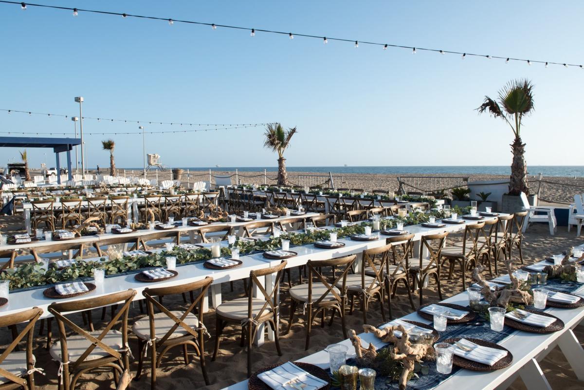Outdoor Event Venues in Huntington Beach