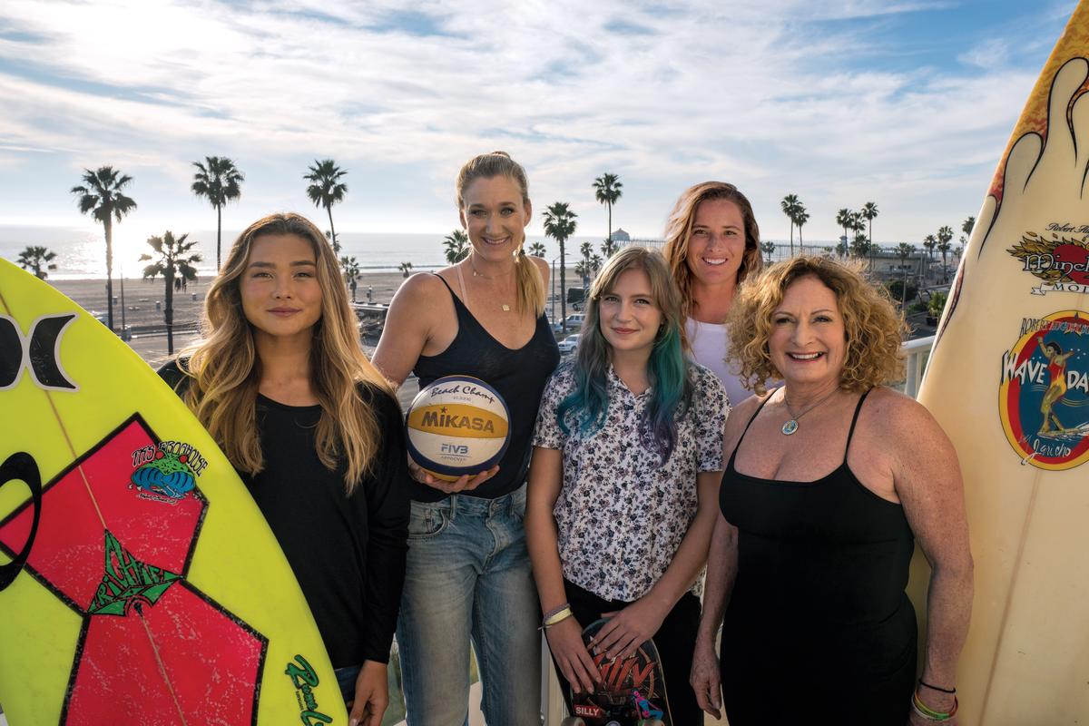Surf City Women | Huntington Beach, California