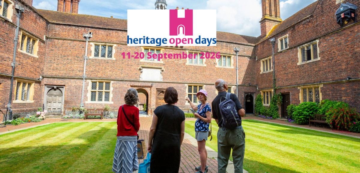 Heritage Open Days in Surrey 2026